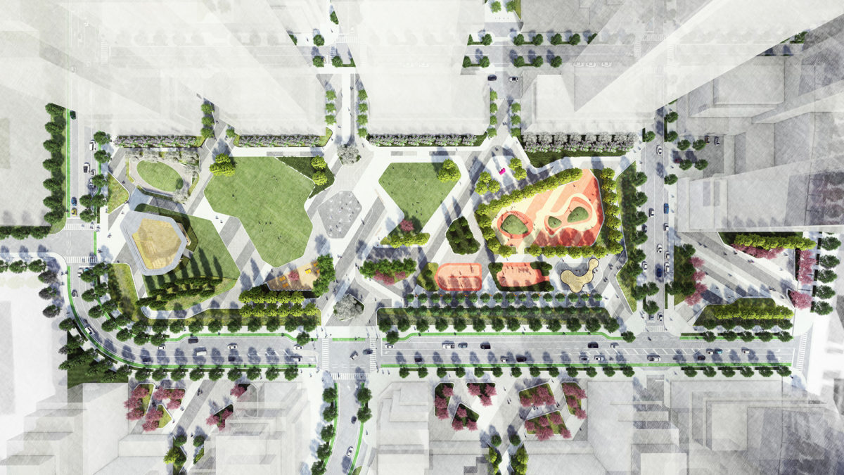 The Project - Reimagining Centerpoint