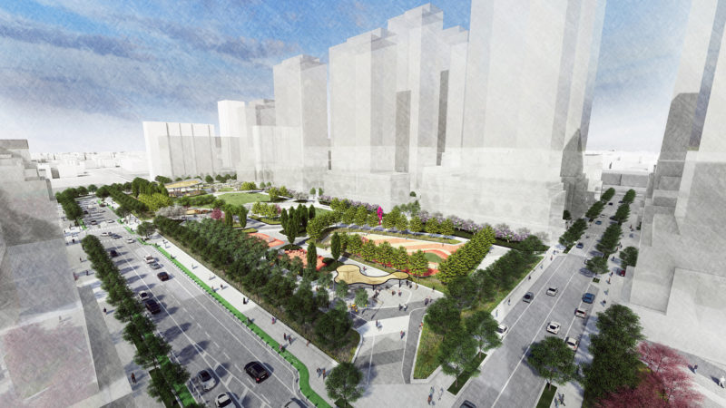 The Project - Reimagining Centerpoint